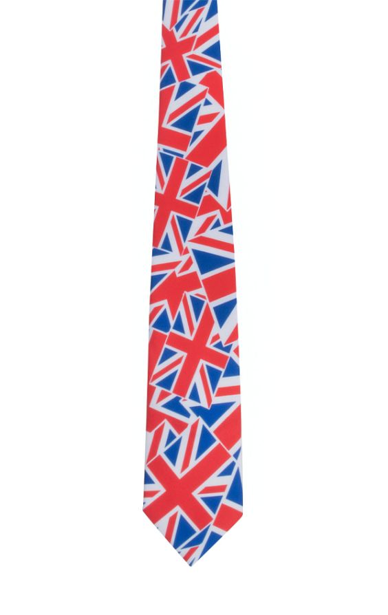 Dobell Union Jack Tie | Dobell
