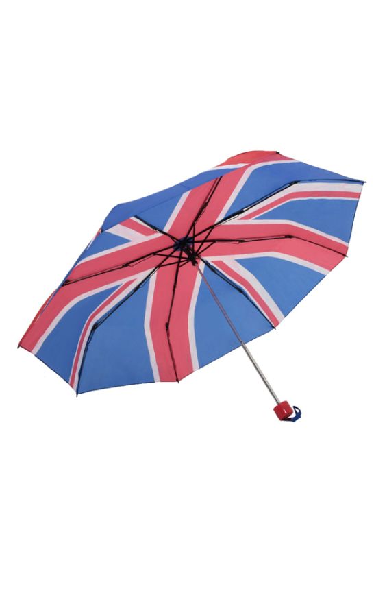 Union Jack Compact Umbrella | Dobell