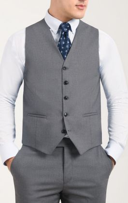 Dobell Grey Suit | Dobell