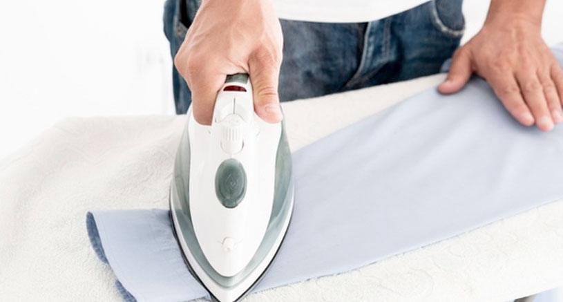 How To Iron A Shirt Properly | Dobell