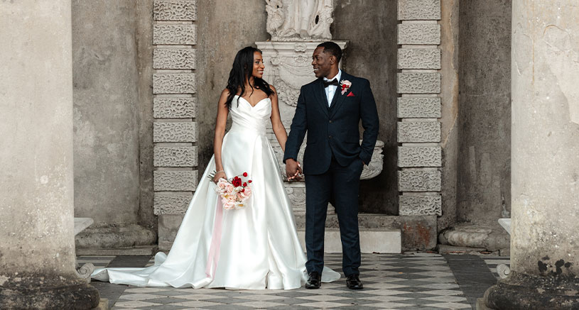 Wedding Style Tips - Tailored Memories | Dobell