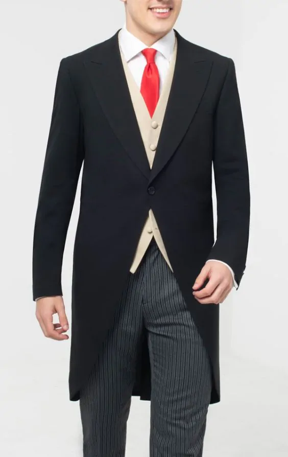 Morning Suit, Waistcoat, Dress Shirt & Tie | Dobell