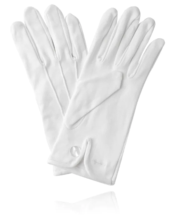 Mens white gloves store
