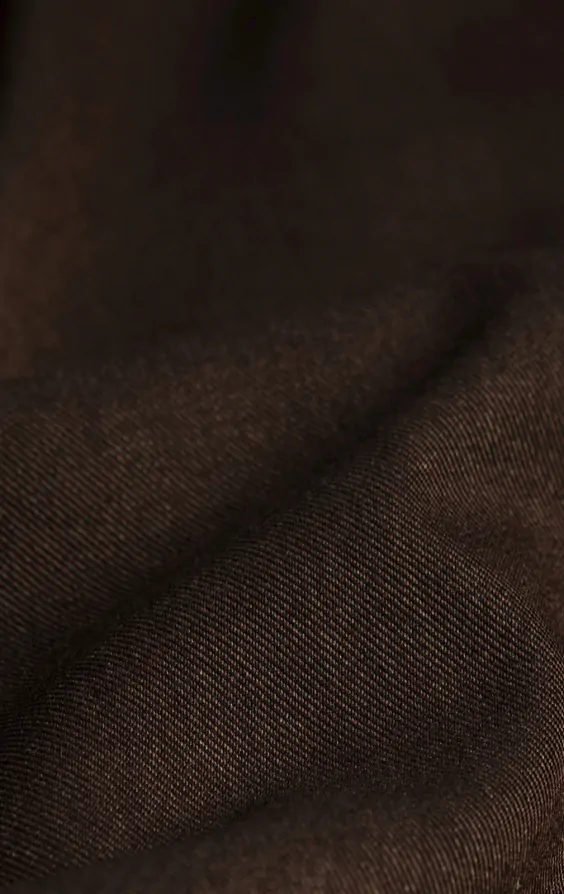 Brown Twill Suit Jacket | Dobell