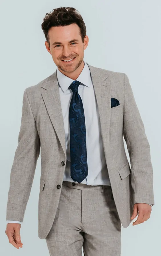 Grey Flannel Suit | Dobell