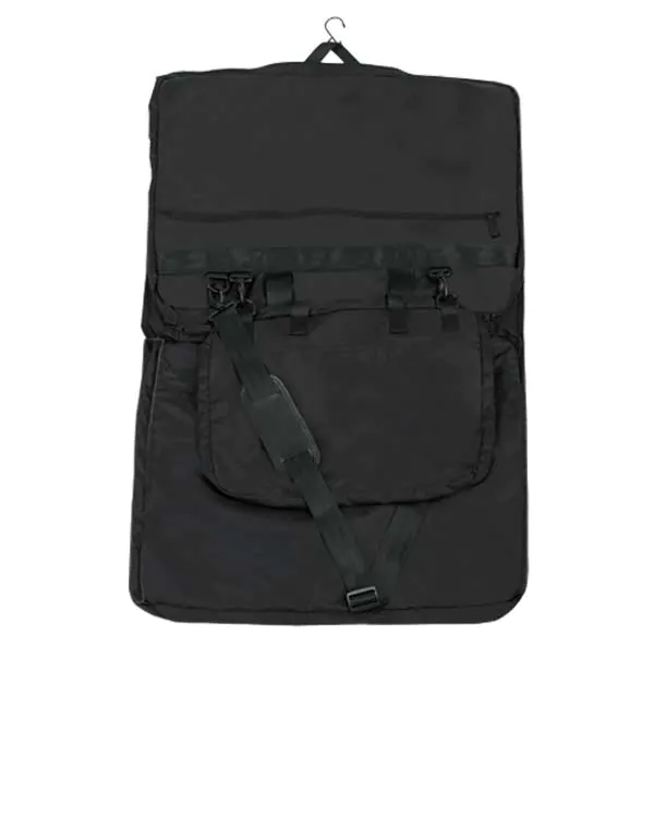 Luxury Suit Carrier with Detachable Briefcase | Dobell