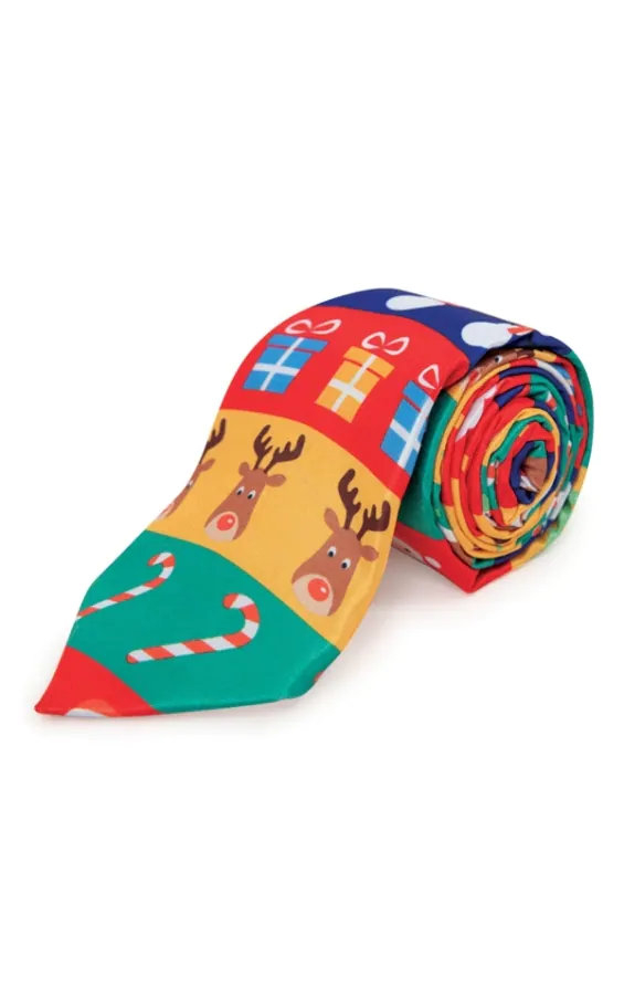 Christmas Wrapping Paper Tie | Dobell