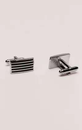 Dobell Black Dupion Tie | Dobell