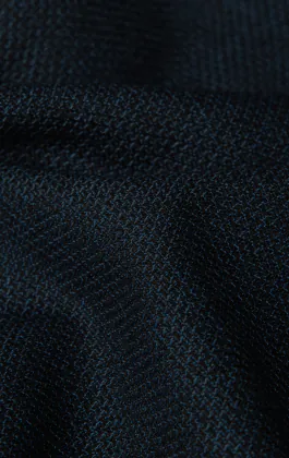 Blue Weave 3 Piece Suit | Dobell