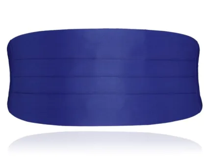 Boys Royal Blue Cummerbund | Dobell