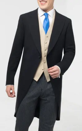 Morning Suit, Waistcoat, Dress Shirt & Tie | Dobell