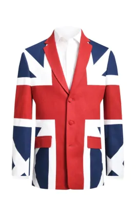 Dobell Union Jack Jacket | Dobell