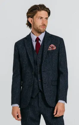 Harris Tweed Suits | Scottish Heritage Tweed | Dobell