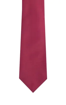 Dobell Silver Poly Tie | Dobell
