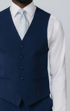 Dobell Blue Suit | Dobell