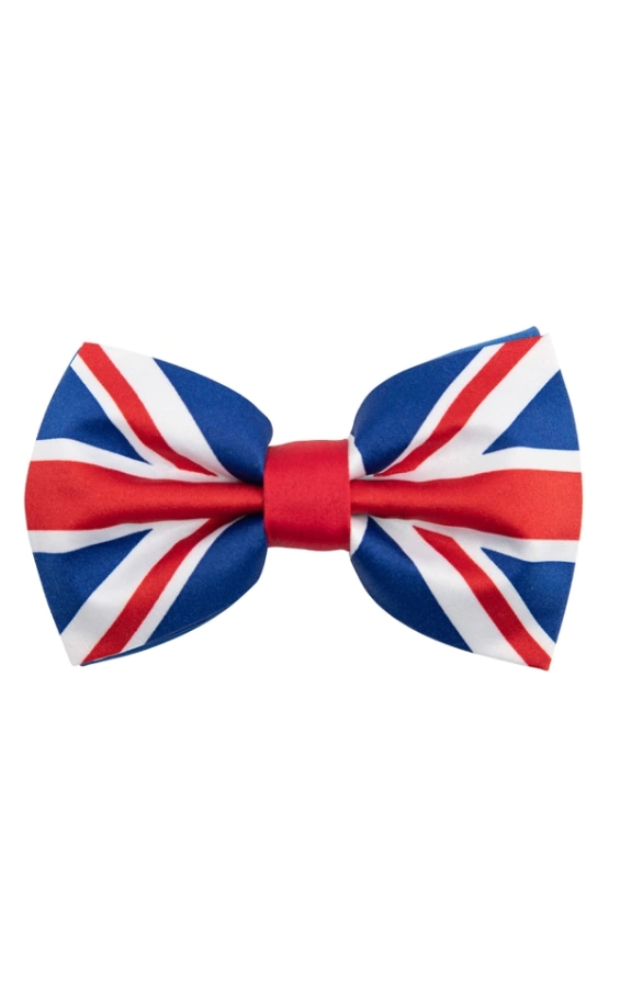 Dobell Union Jack Bow Tie | Dobell
