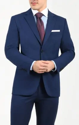 Dobell Blue Suit | Dobell