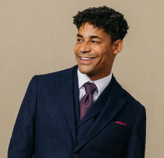 Men’s Summer Suits | Lightweight Suits for Warm Weather | Dobell