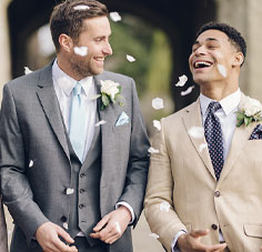 Men's Formalwear | Suits, Tuxedos & Accessories | Dobell