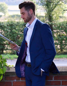 Mens Formalwear Online | Dobell