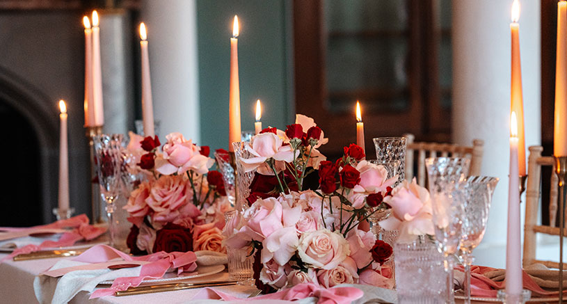 Crafted Moments, Tailored Memories: Stylish Wedding Decor Ideas | Dobell