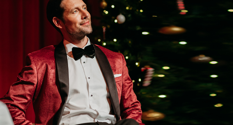 Spotlight on Velvet Jackets | Dobell