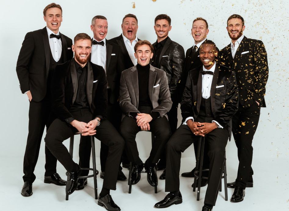 Men's Formal Wear - Suits, Tuxedos, Waistcoats, Shirts & More | Dobell