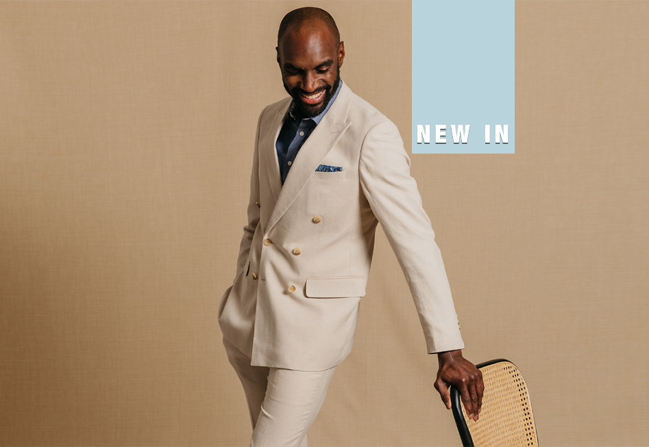 Men's Formalwear | Suits, Tuxedos & Accessories | Dobell
