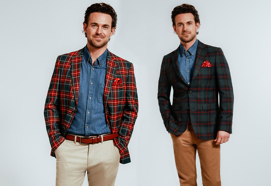 Men's Formal Wear - Suits, Tuxedos, Waistcoats, Shirts & More | Dobell