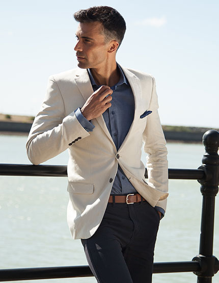 Mens Formalwear Online | Dobell