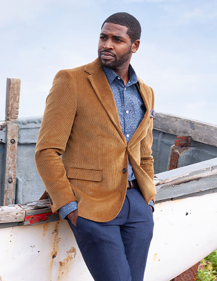 Men's Formal Wear - Suits, Tuxedos, Waistcoats, Shirts & More | Dobell