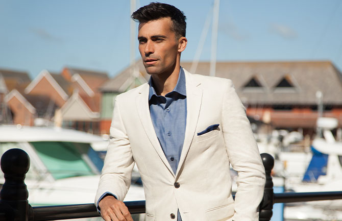 Mens Formalwear Online | Dobell