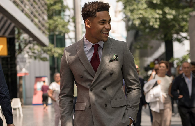 Mens Formalwear Online | Dobell