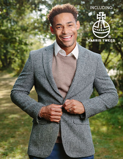 Tuxedos, Formal Suits, Vests, Bow Ties, Cravats & Evening Wear | Dobell