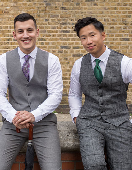 Mens Formalwear Online | Dobell