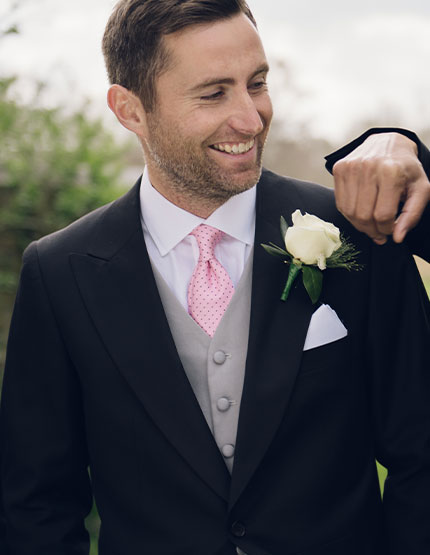 Mens Formalwear Online | Dobell